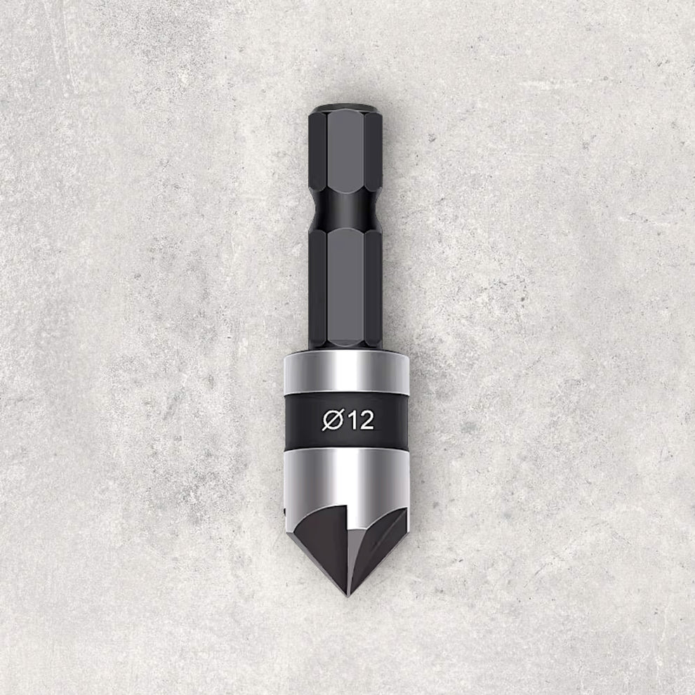 Chamfering Bit – The Aluminum Carpenter