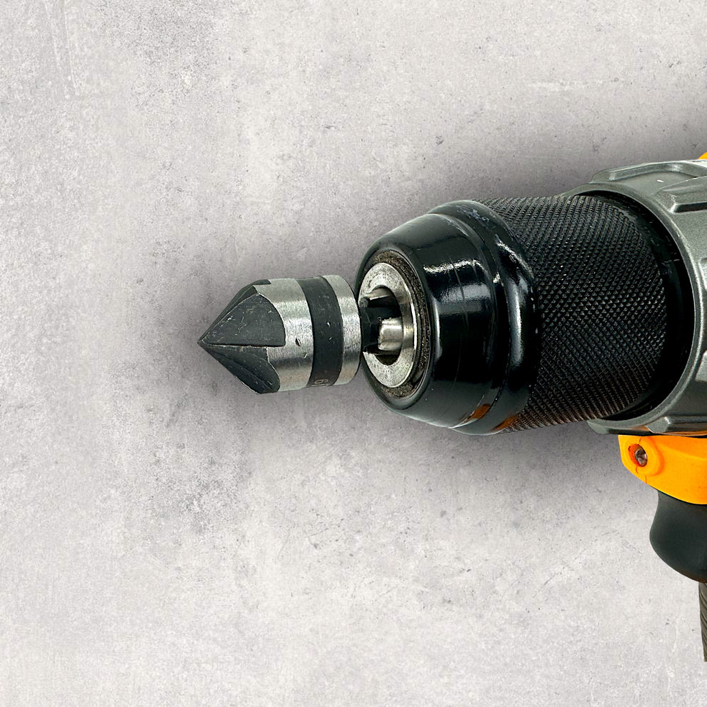 Chamfering Bit – The Aluminum Carpenter