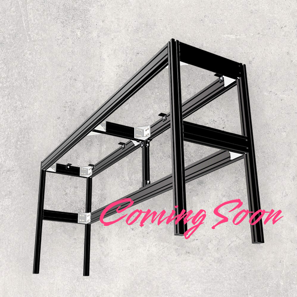 DIY Table Frame – The Aluminum Carpenter