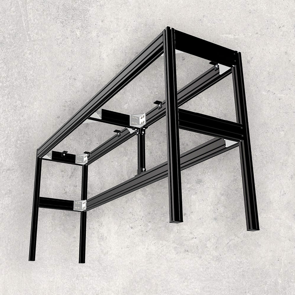 DIY Table Frame – The Aluminum Carpenter