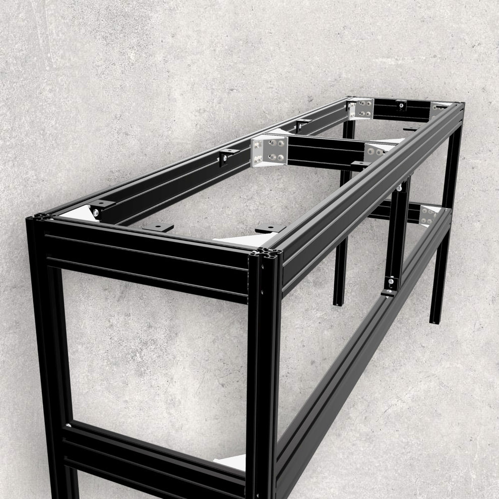 DIY Table Frame – The Aluminum Carpenter