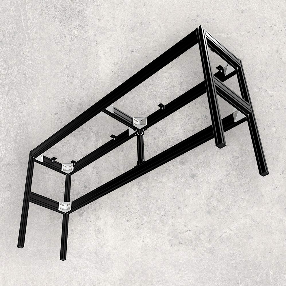 DIY Table Frame – The Aluminum Carpenter