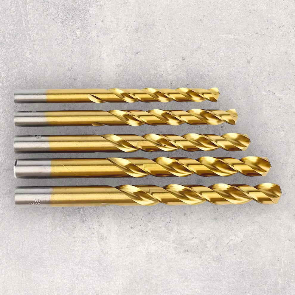 Drill Bits – The Aluminum Carpenter