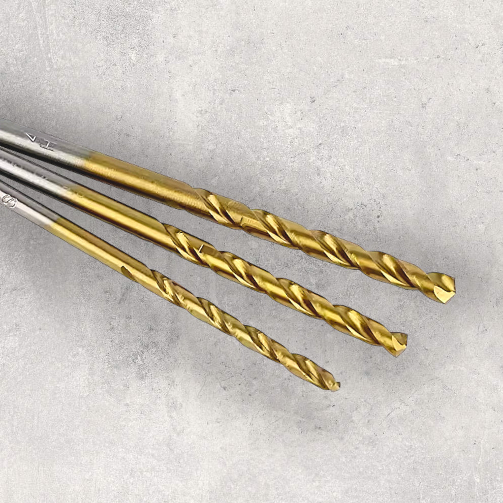 Drill Bits – The Aluminum Carpenter
