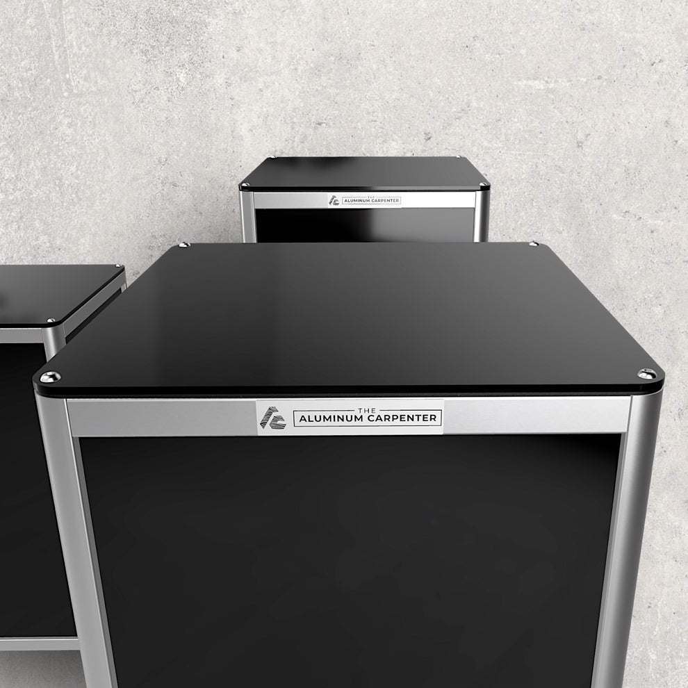 Aluminum Extrusion Exibition Boxes (Download) – The Aluminum Carpenter