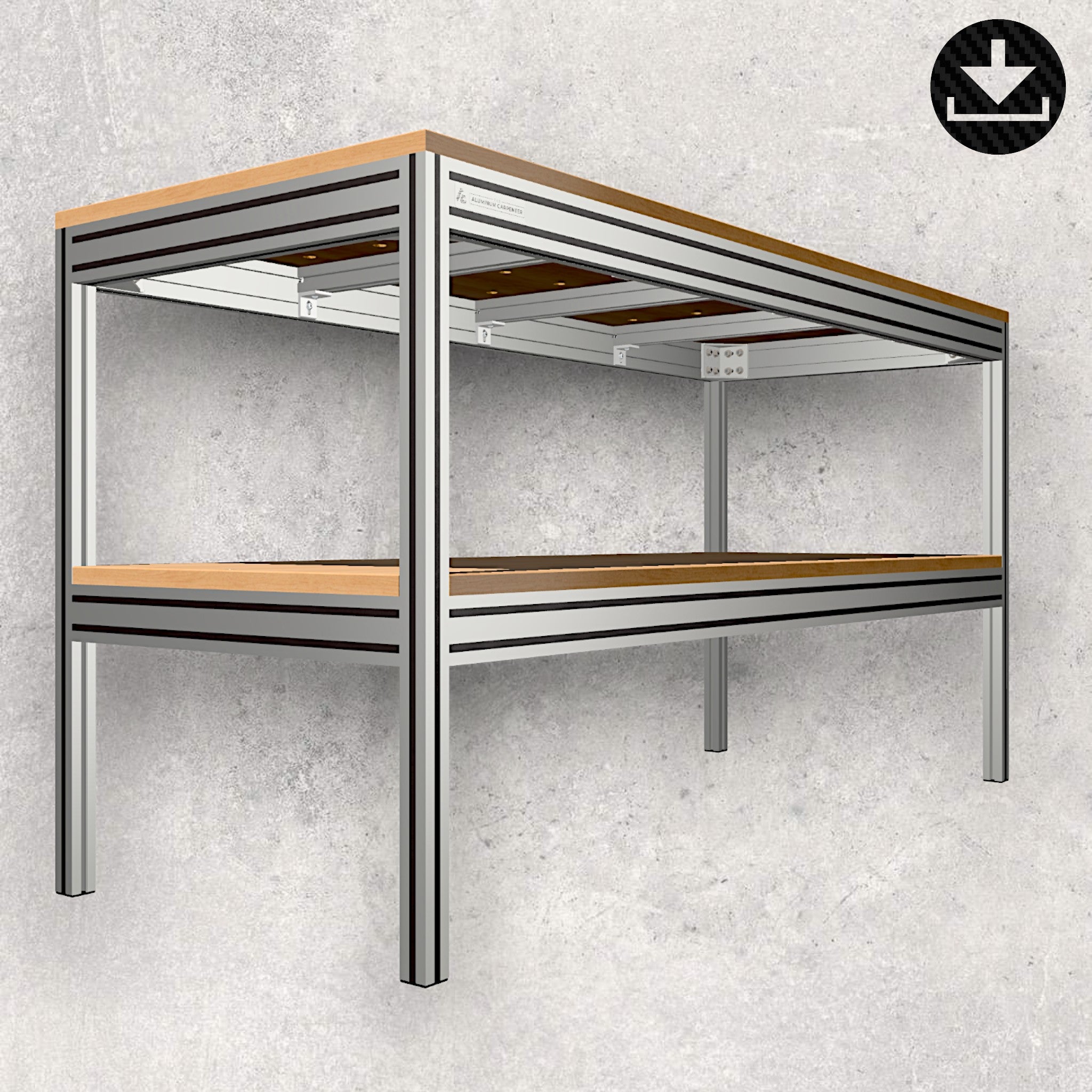 Designs – The Aluminum Carpenter