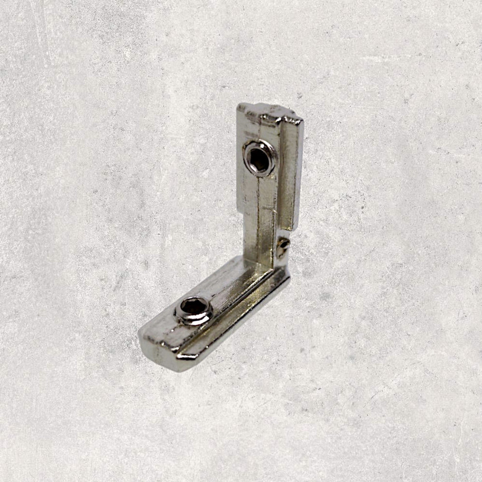 20 Series Concealed L-Bracket – The Aluminum Carpenter