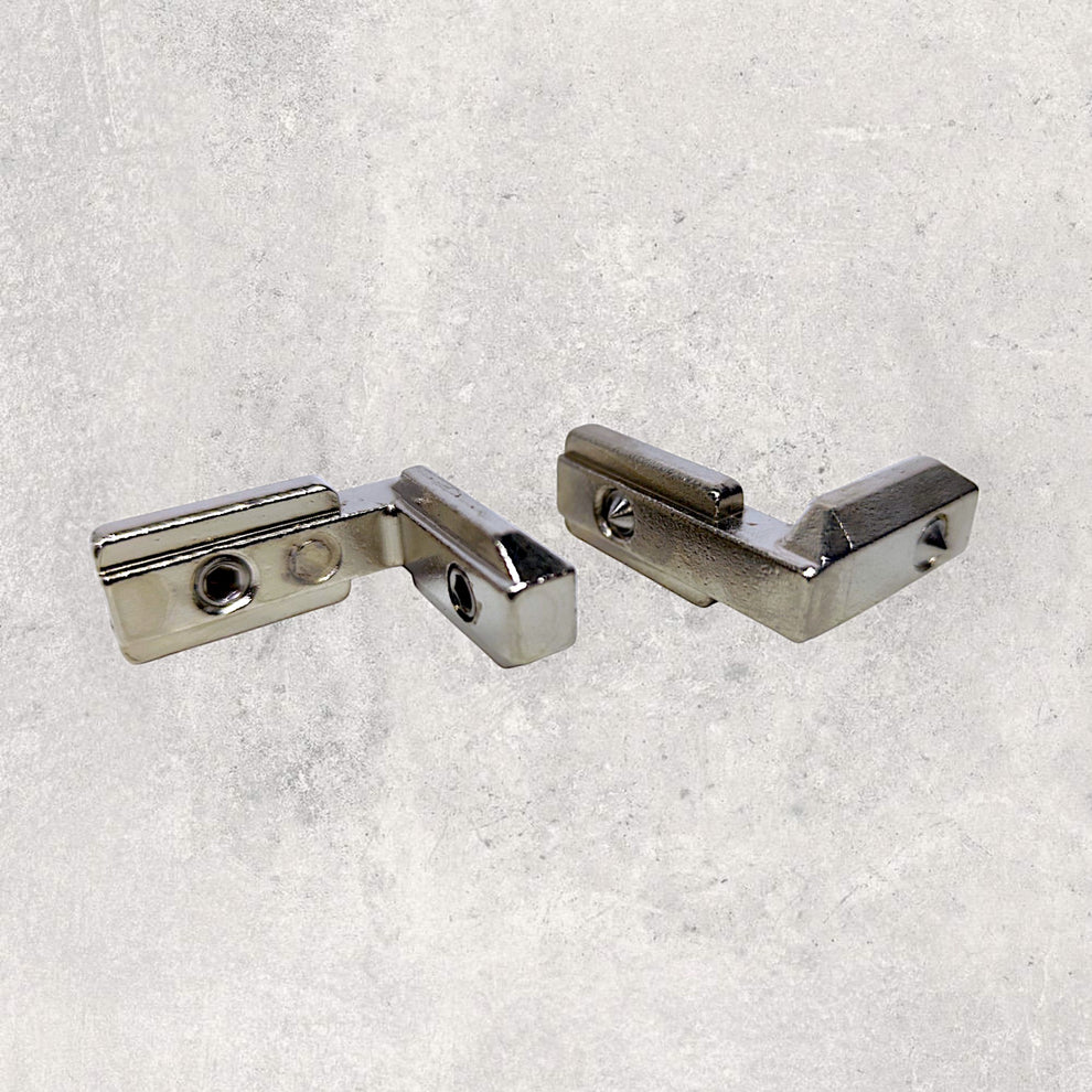 30 Series Concealed L-Bracket – The Aluminum Carpenter
