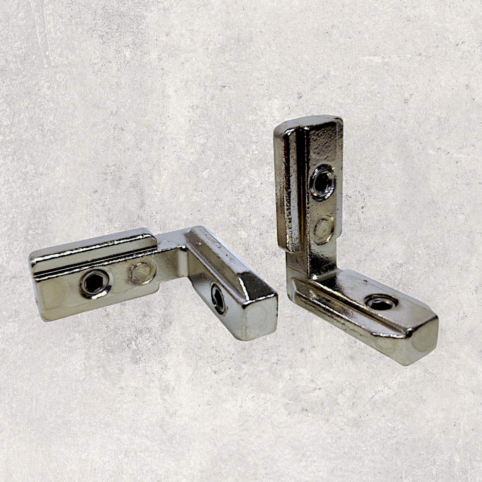 30 Series Concealed L-Bracket – The Aluminum Carpenter