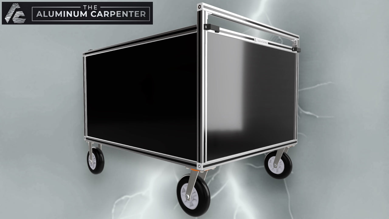 Videos – The Aluminum Carpenter