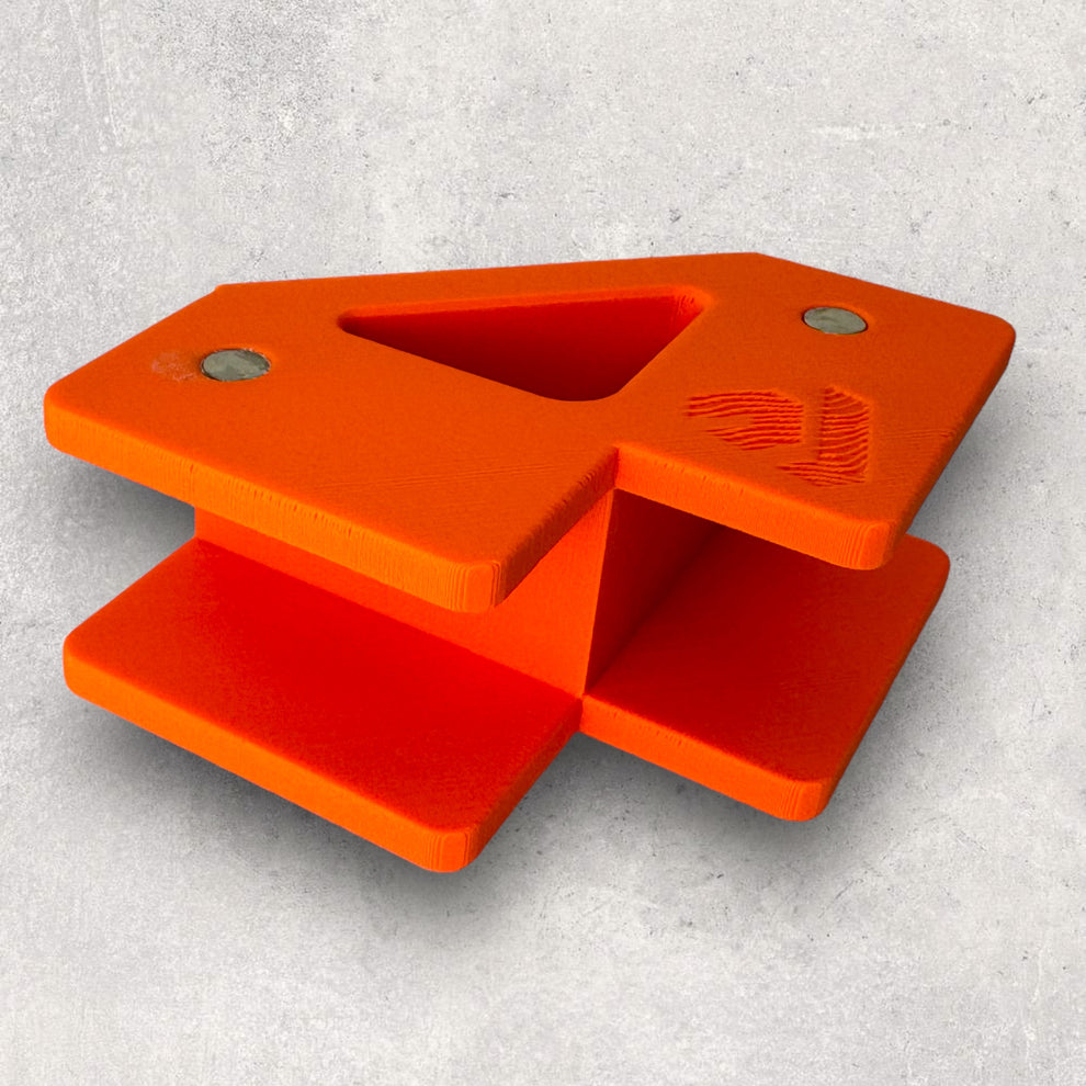 3030 Alignment Jig Perpendicular V1 – The Aluminum Carpenter