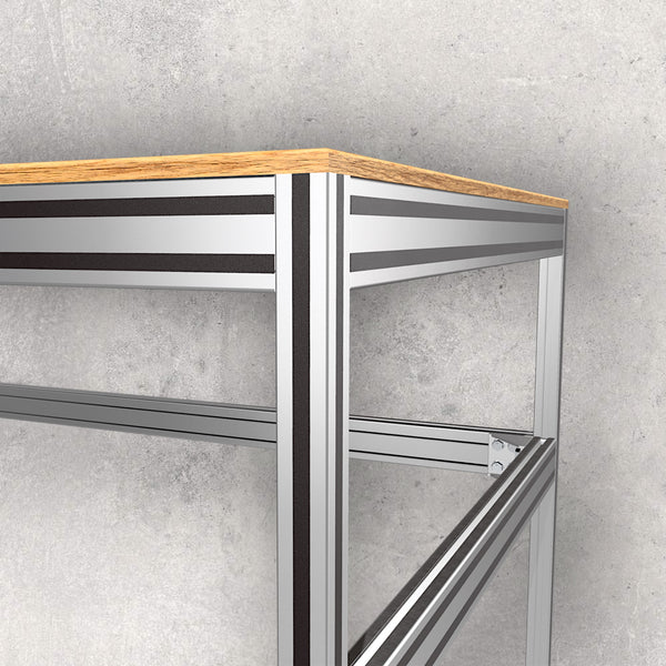 A Simple Workshop Table (Download) – The Aluminum Carpenter