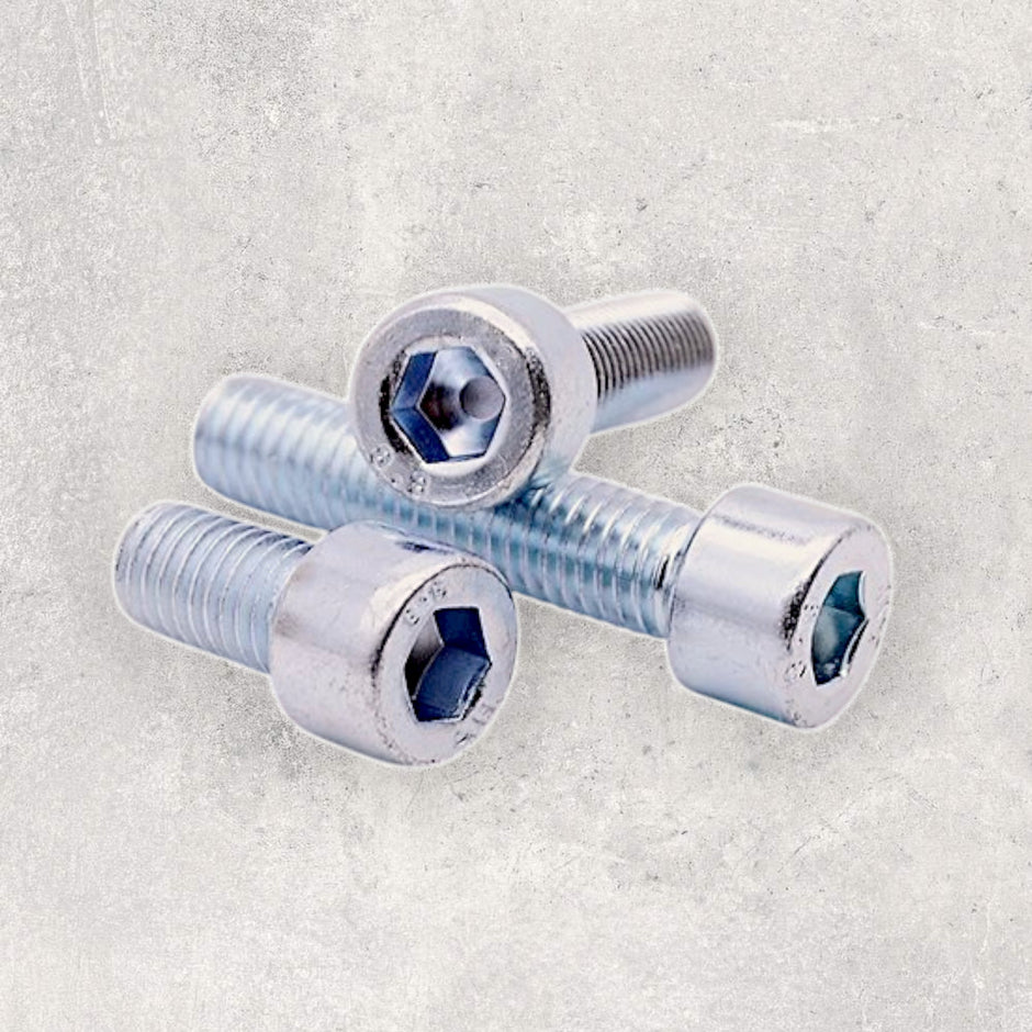 Bolts – The Aluminum Carpenter