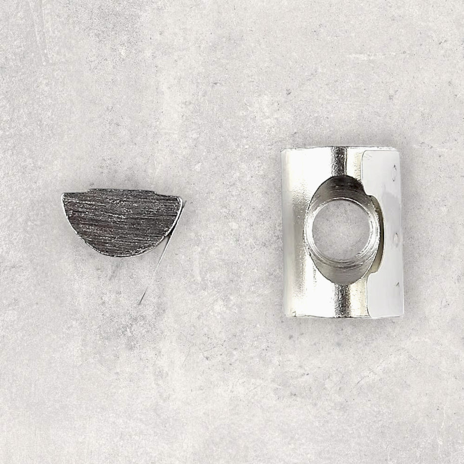 T-Nuts – The Aluminum Carpenter