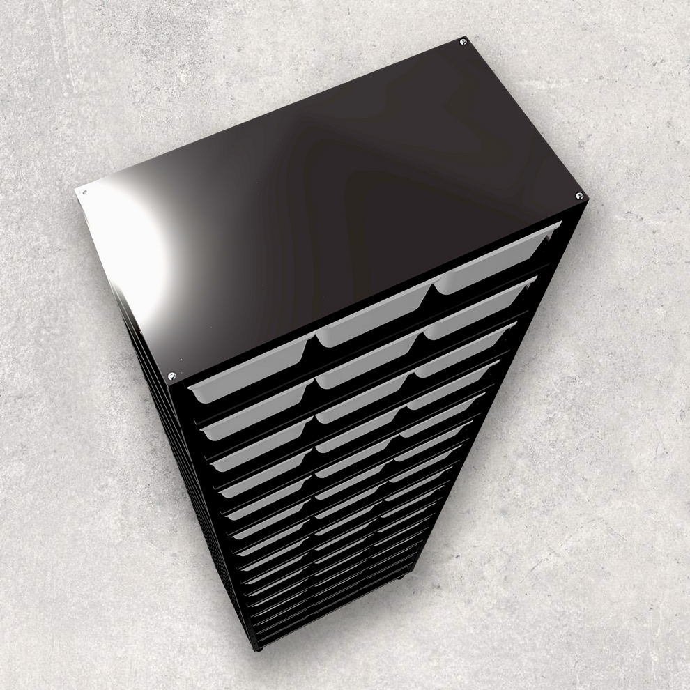 Workshop Daiso Rack (Download) – The Aluminum Carpenter