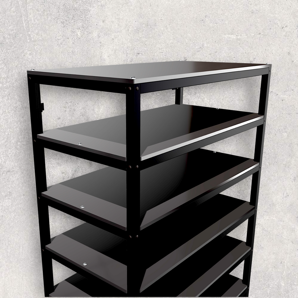 Workshop Daiso Rack (Download) – The Aluminum Carpenter