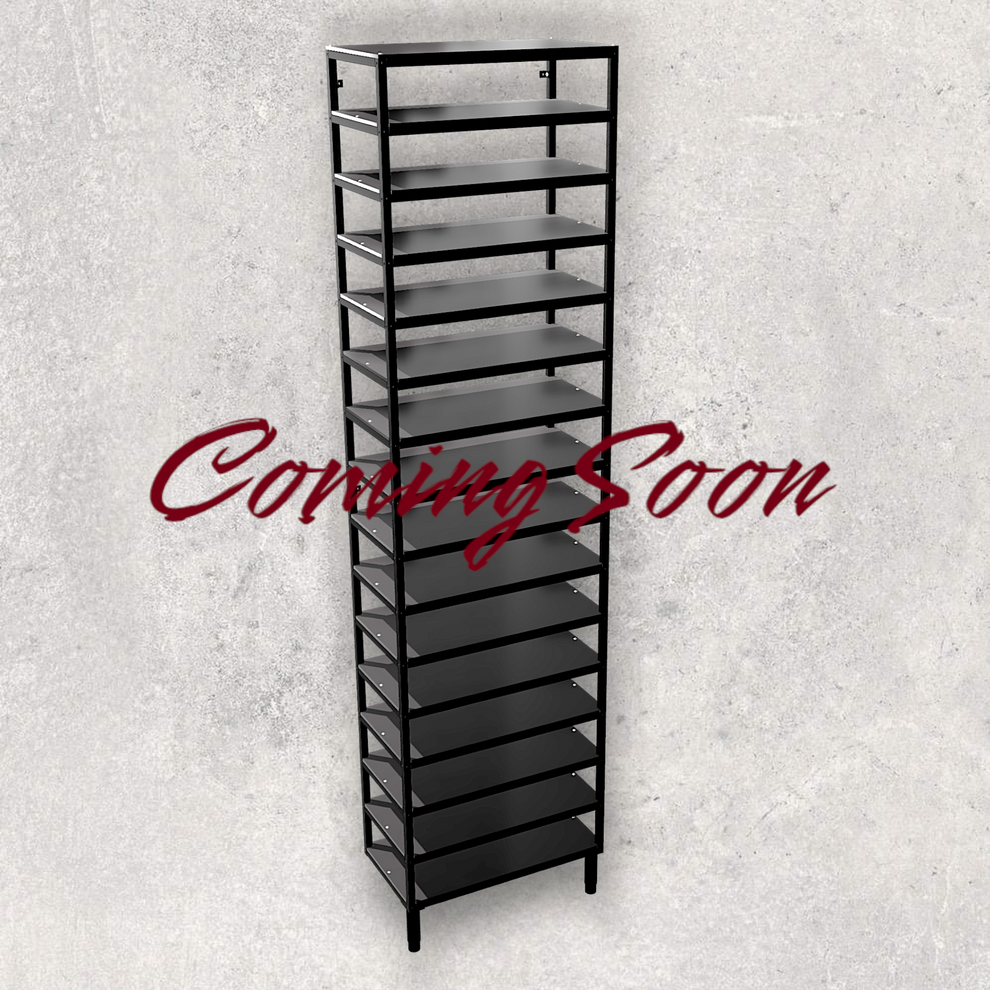 Workshop Daiso Rack (Download) – The Aluminum Carpenter
